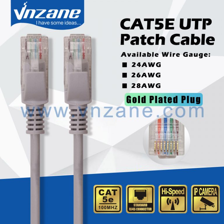 Network Cable for High-Speed Data Transfering | VNZANE